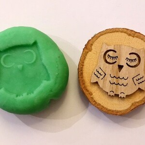 Woodland Playdough Activity Kit Homemade Playdough Kinetic Sand Loose ...