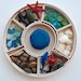 Planet Earth Sensory Tray, Science Tray, Sensory Tray, Play Tray ...