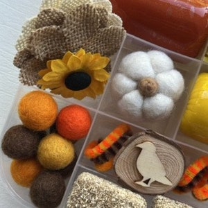 Build a Scarecrow Playdough Kit - Etsy Canada
