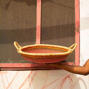 Wall Decoration Bolga Home Decor Hamper Christmas Table Plate Gift ...