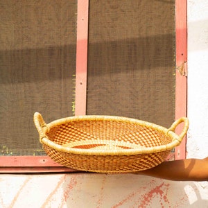 Wall Decoration Bolga Home Decor Hamper Christmas Table Plate Gift ...