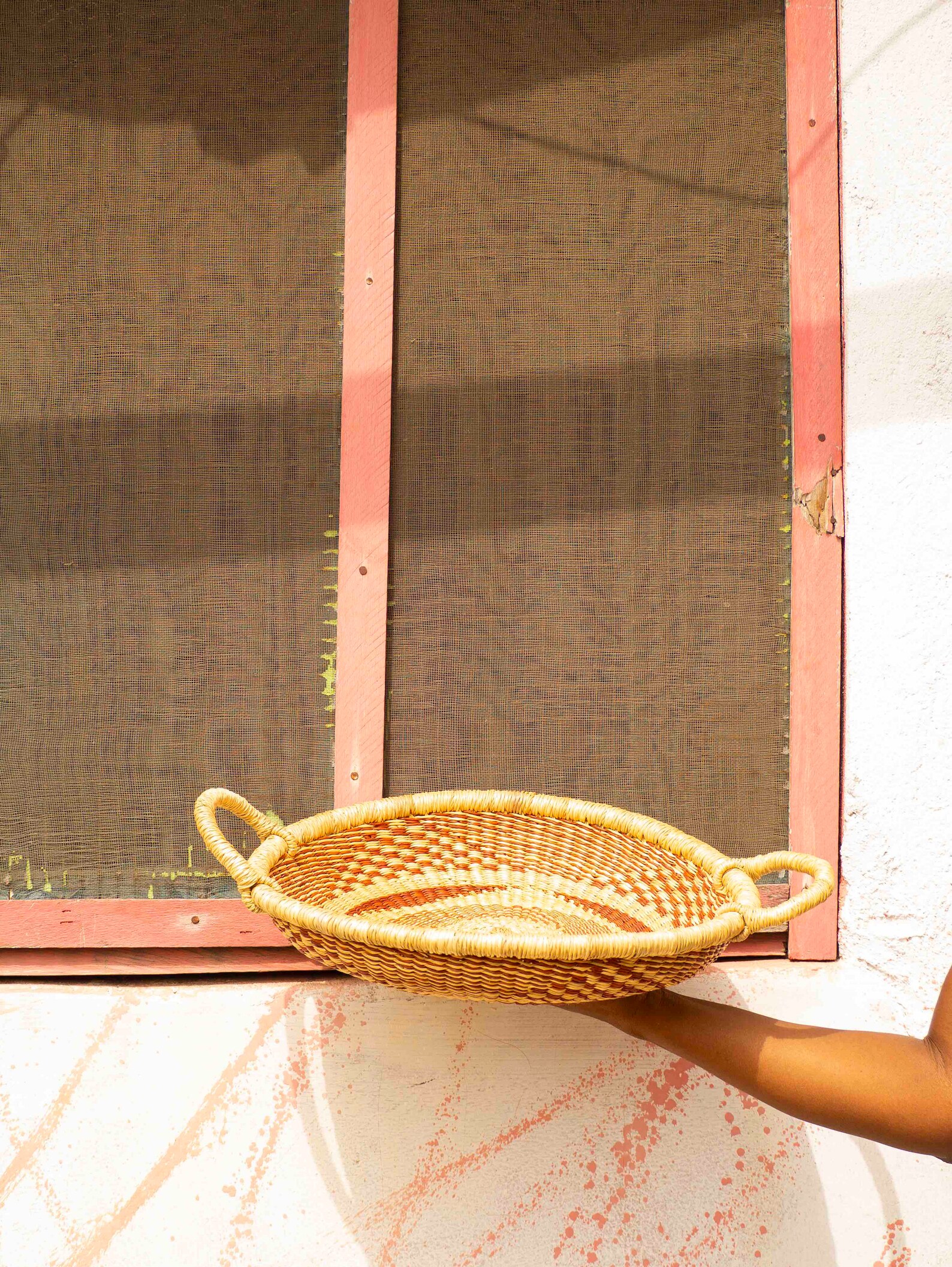 Wall Decoration Bolga Home Decor Hamper Christmas Table Plate Gift ...