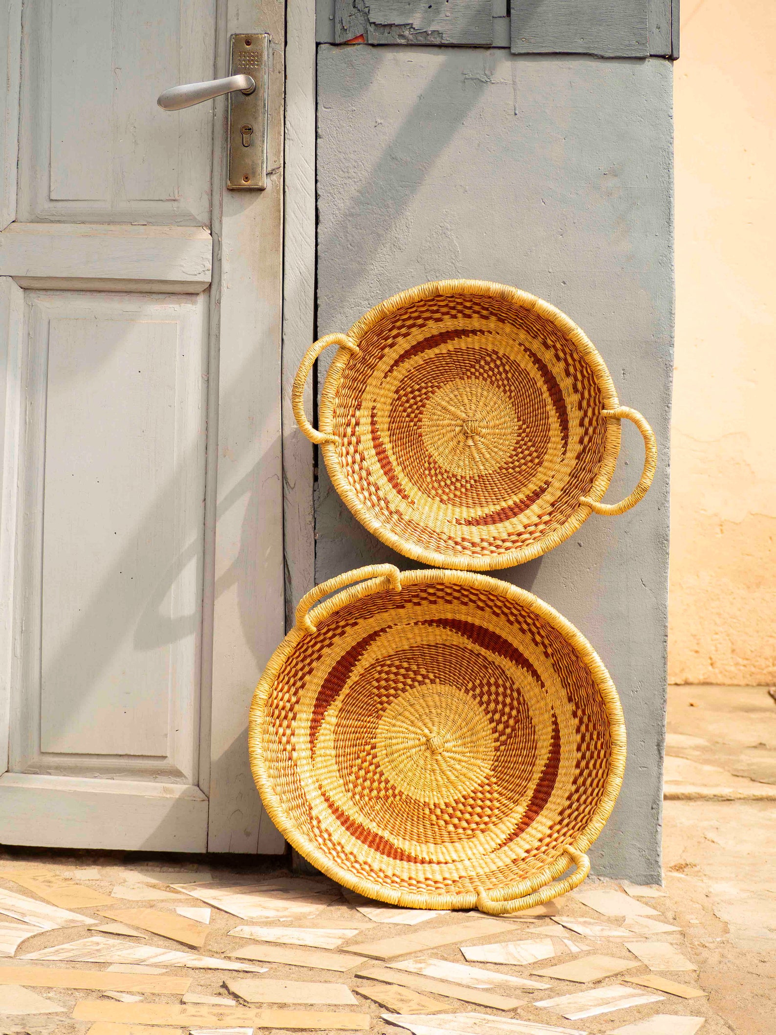 Wall Decoration Bolga Home Decor Hamper Christmas Table Plate Gift ...