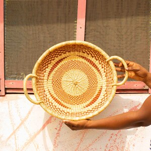 Wall Decoration Bolga Home Decor Hamper Christmas Table Plate Gift ...