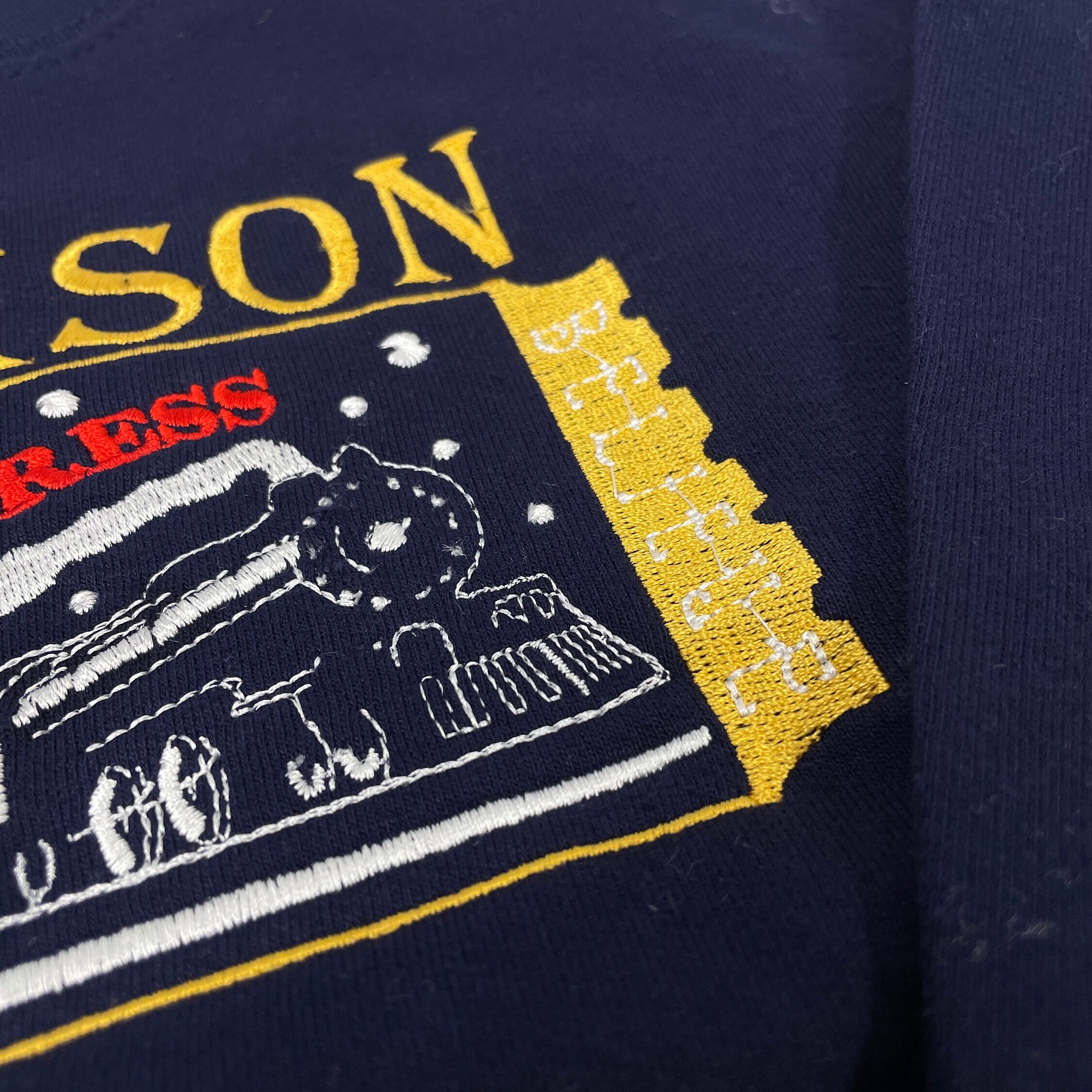 Polar Express Personalised Children's & Adults Winter Sweater ...