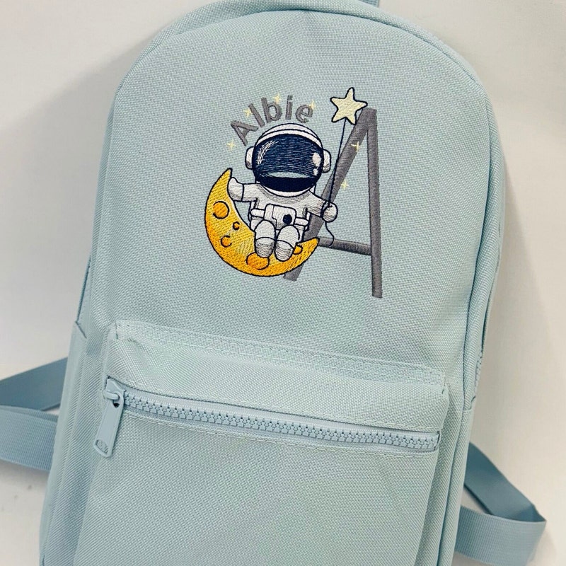 Space Backpack - Etsy