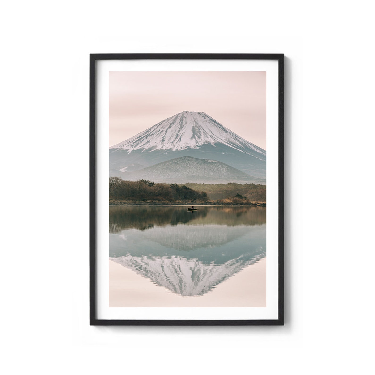 Mt Fuji Print, Japan Print, Japan Wall Art, Japan Traditional, Japan ...