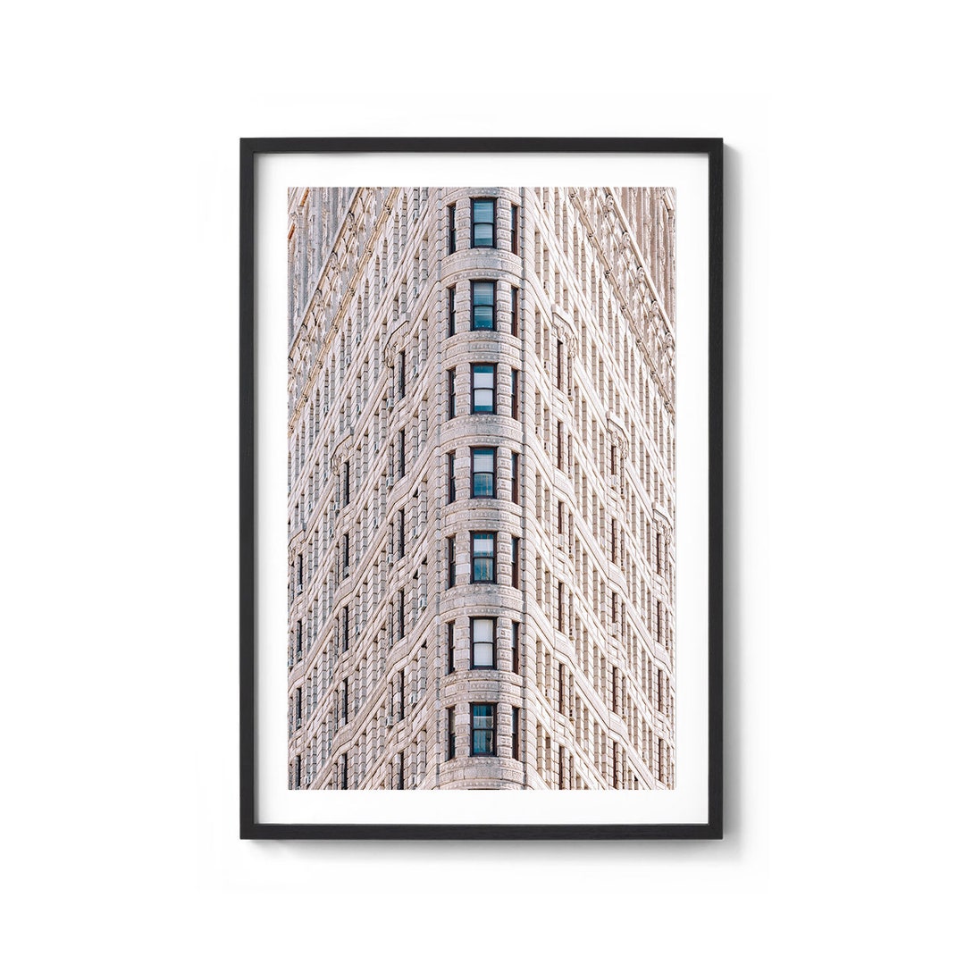 Flatiron Building NYC, New York City Photography, Digital Wall Art ...