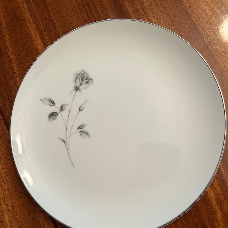 Shadow Rose China - Etsy