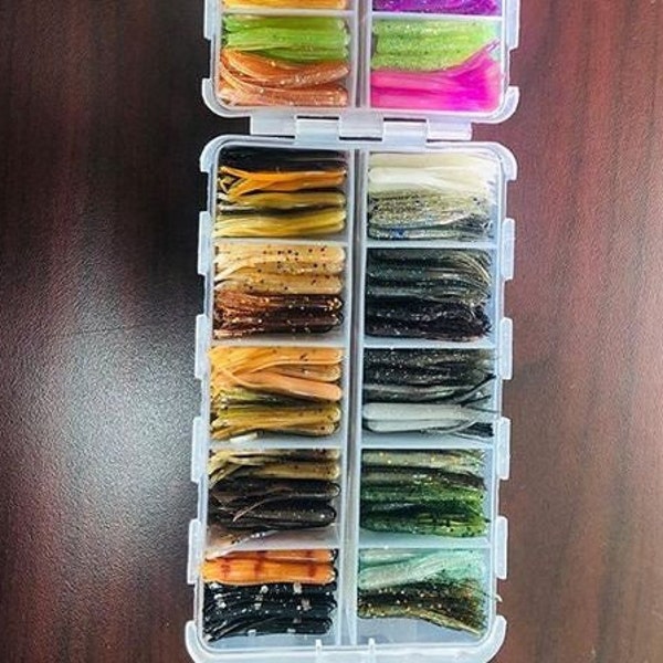 200 Piece Custom Minijig Kit - Etsy