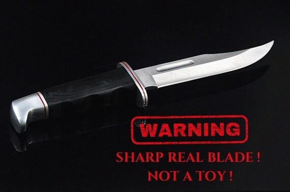 Scream Knife Toy