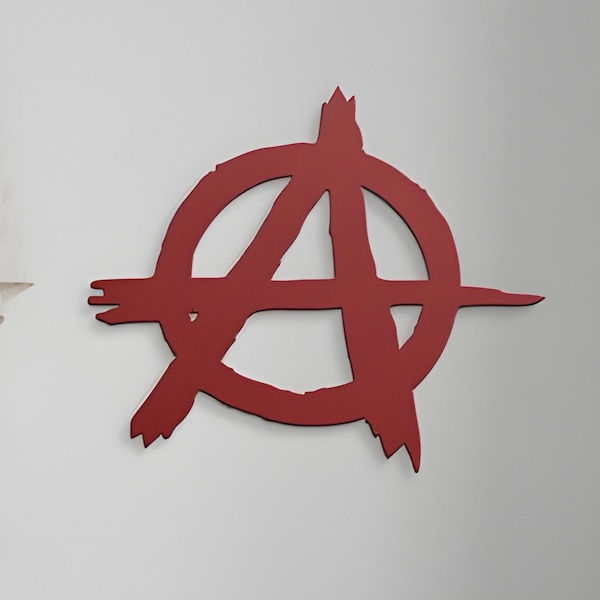 Anarchist Art - Etsy