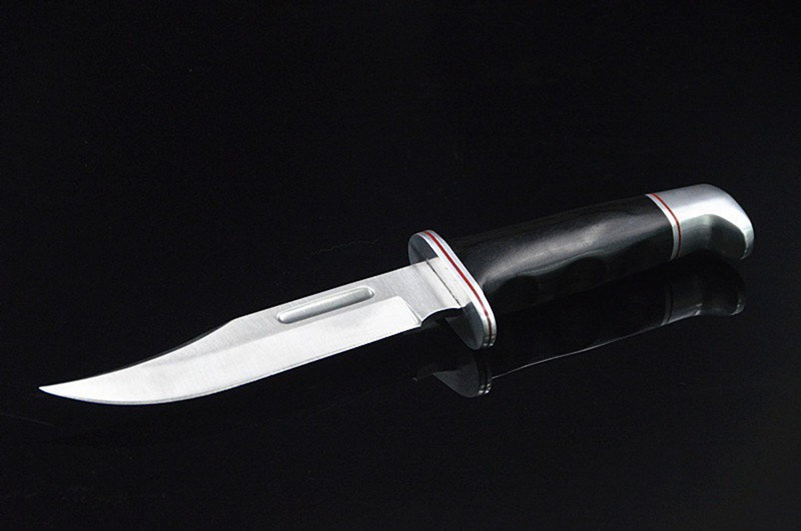 Scream Scream Knife Ghost Face Knife Buck Knife Ghost - Etsy