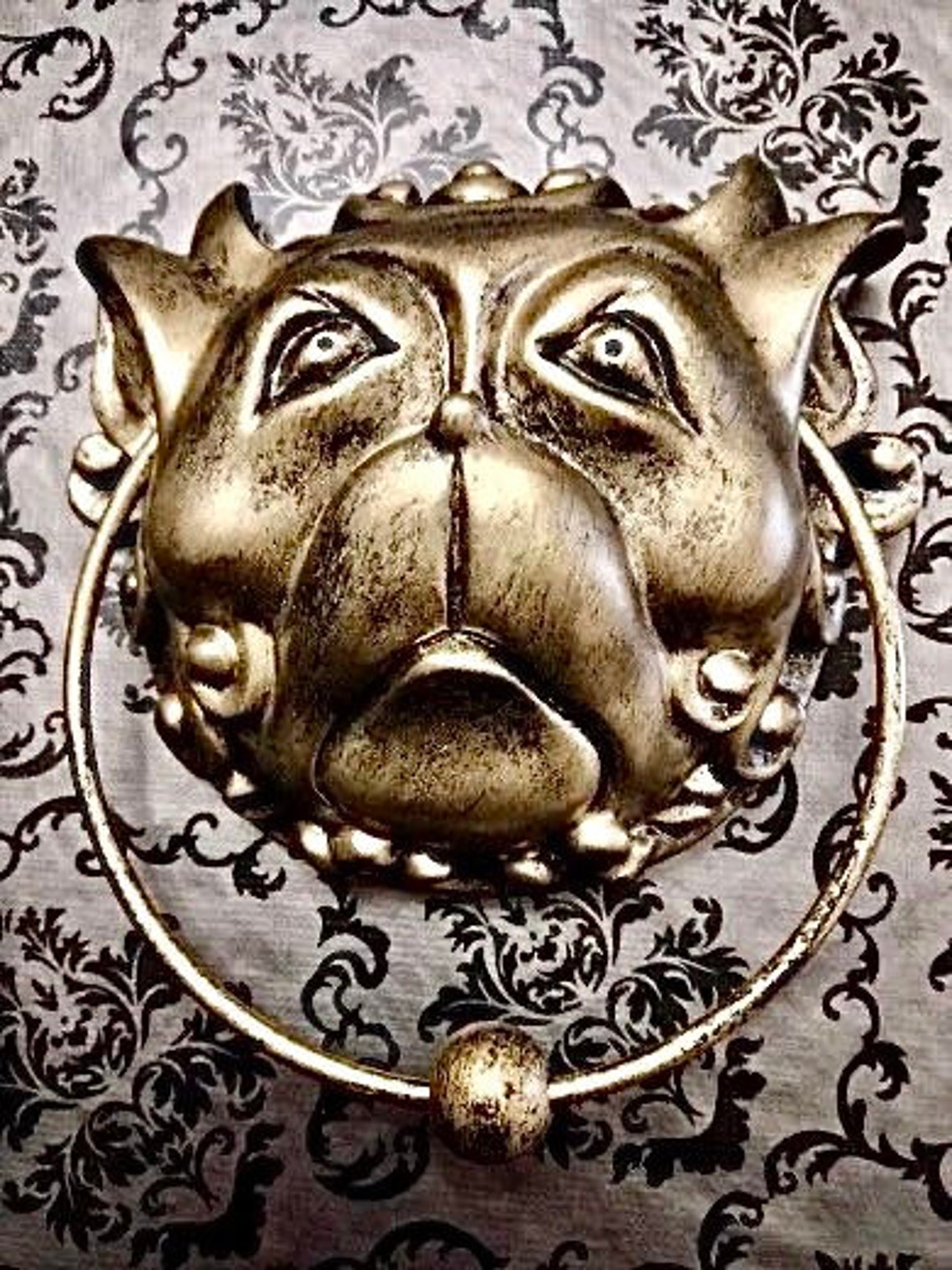 Labyrinth Door Hanger Wall Decor Labyrinth Inspired Door - Etsy