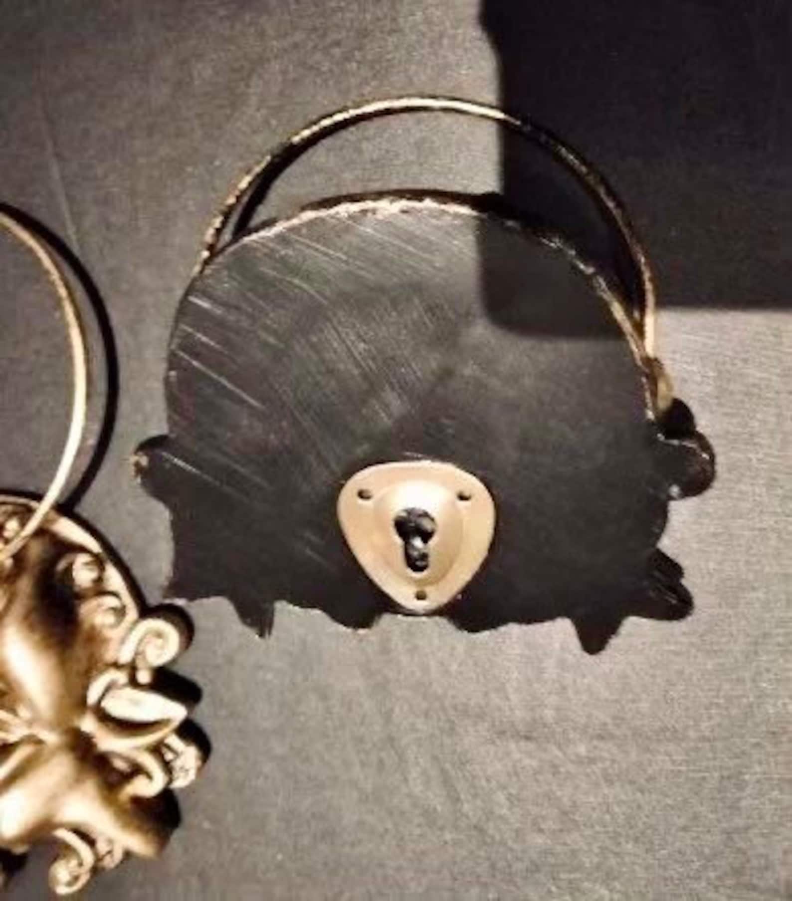 Labyrinth Door Hanger Wall Decor Labyrinth Inspired Door - Etsy