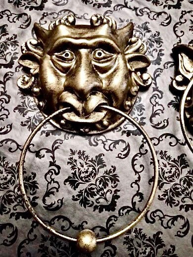 Labyrinth Door Hanger Wall Decor Labyrinth Inspired Door - Etsy