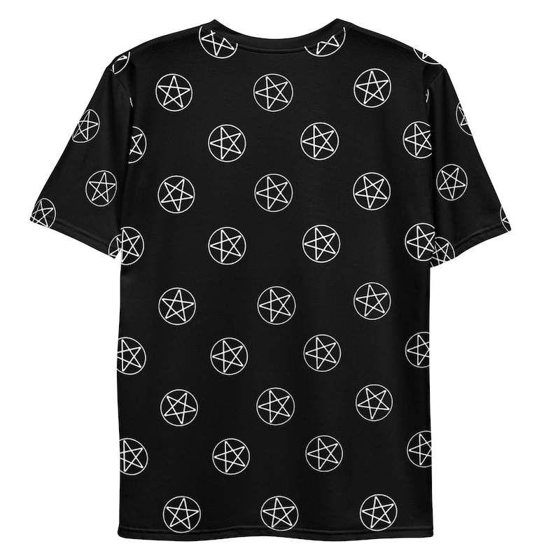 Pentagram T Shirt - Etsy