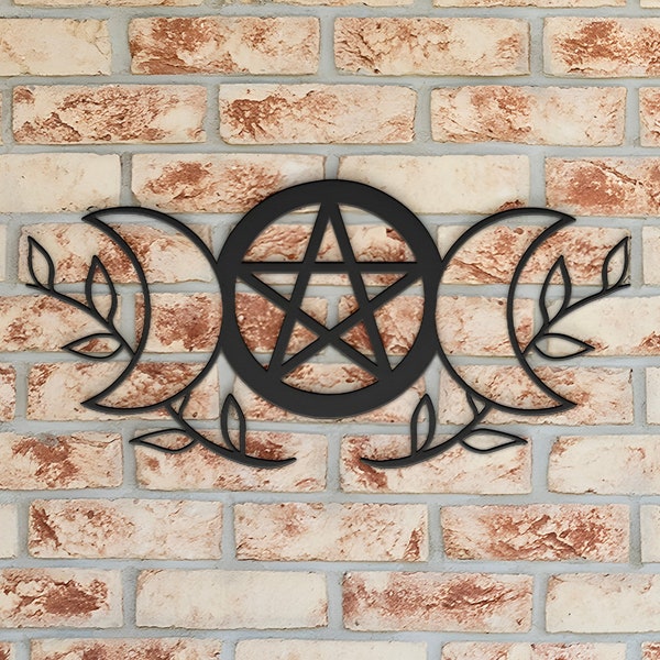 Pagan Wall Hanging - Etsy