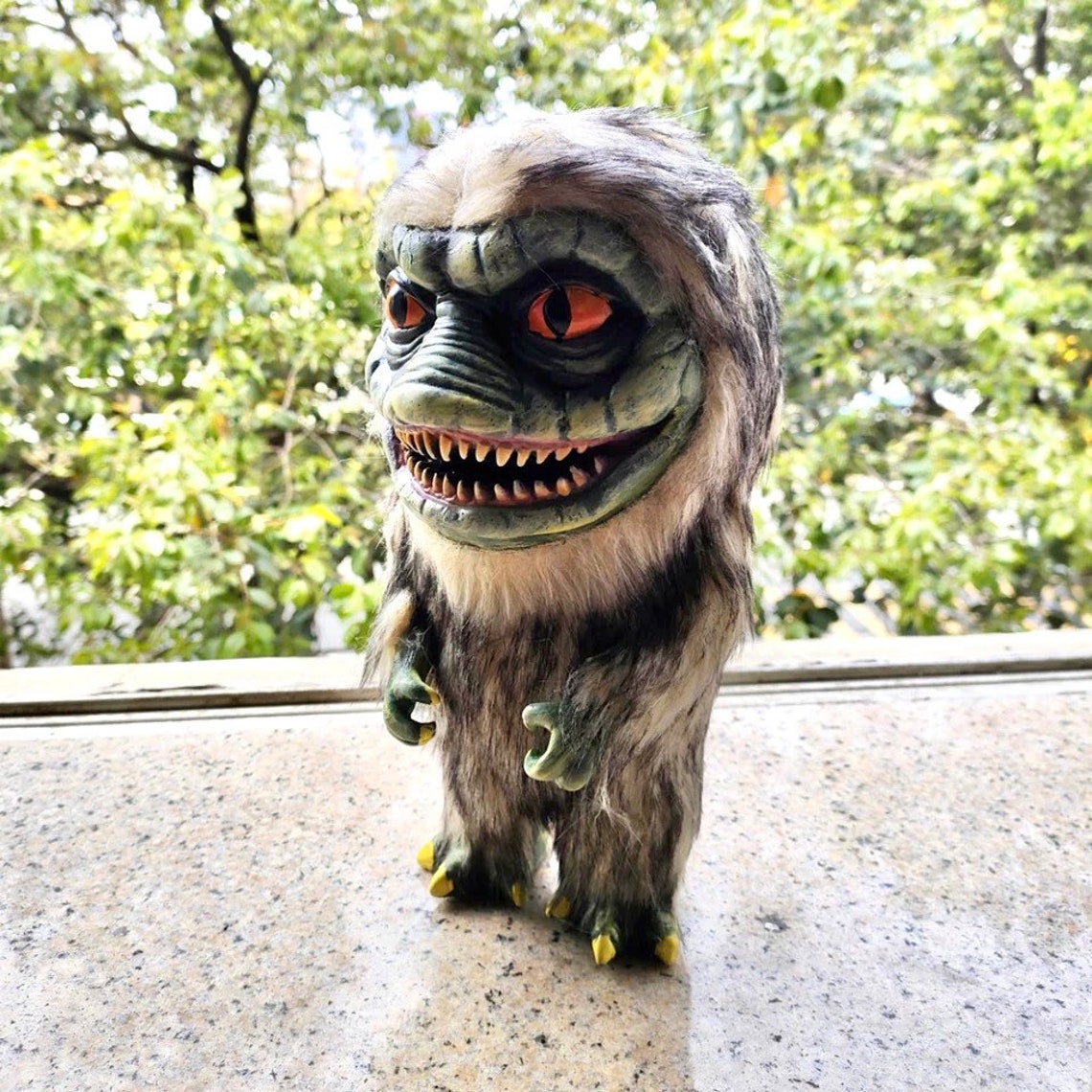 Critters Movie Replica Horror Props Little Critter Doll - Etsy