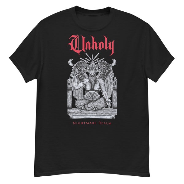 Satanic Clothing - Etsy