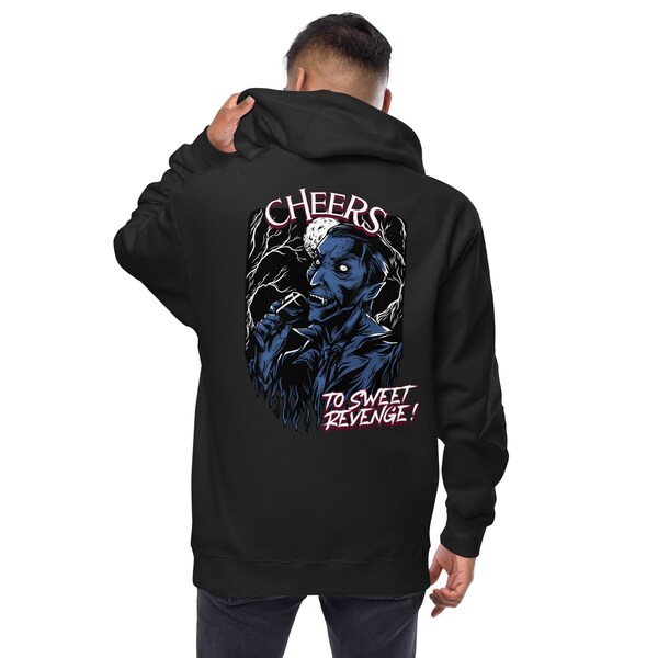 Zip up Emo Hoodie - Etsy