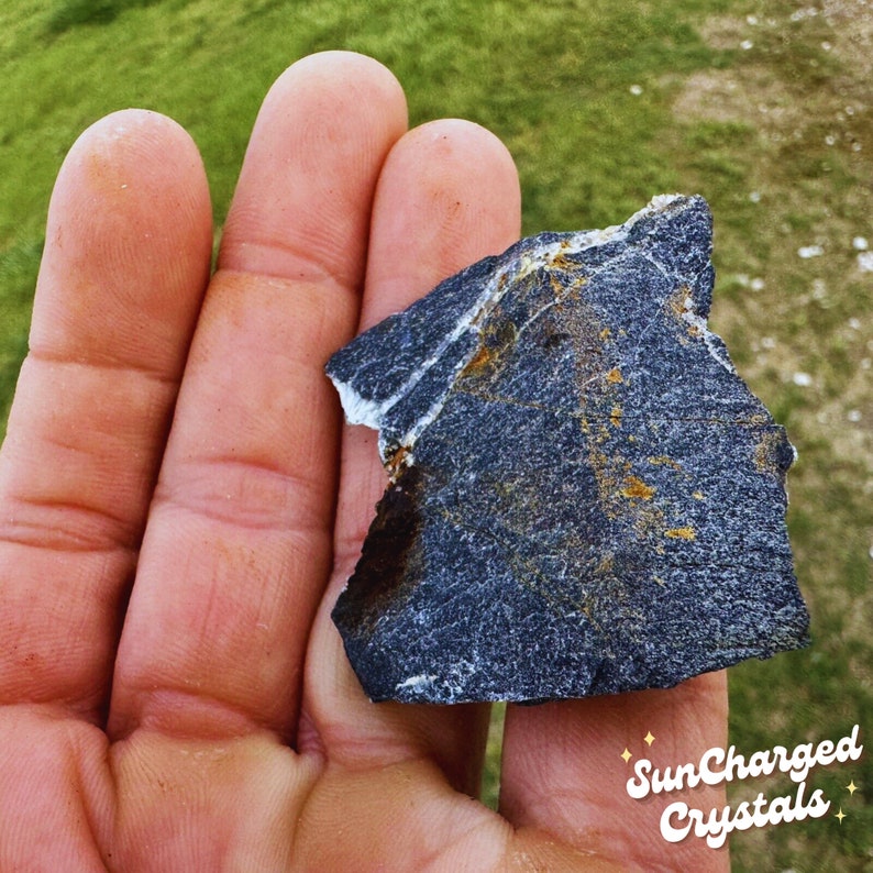 Starburst Wavellite Crystals on Matrix From Arkansas, Spiritual Crystal ...