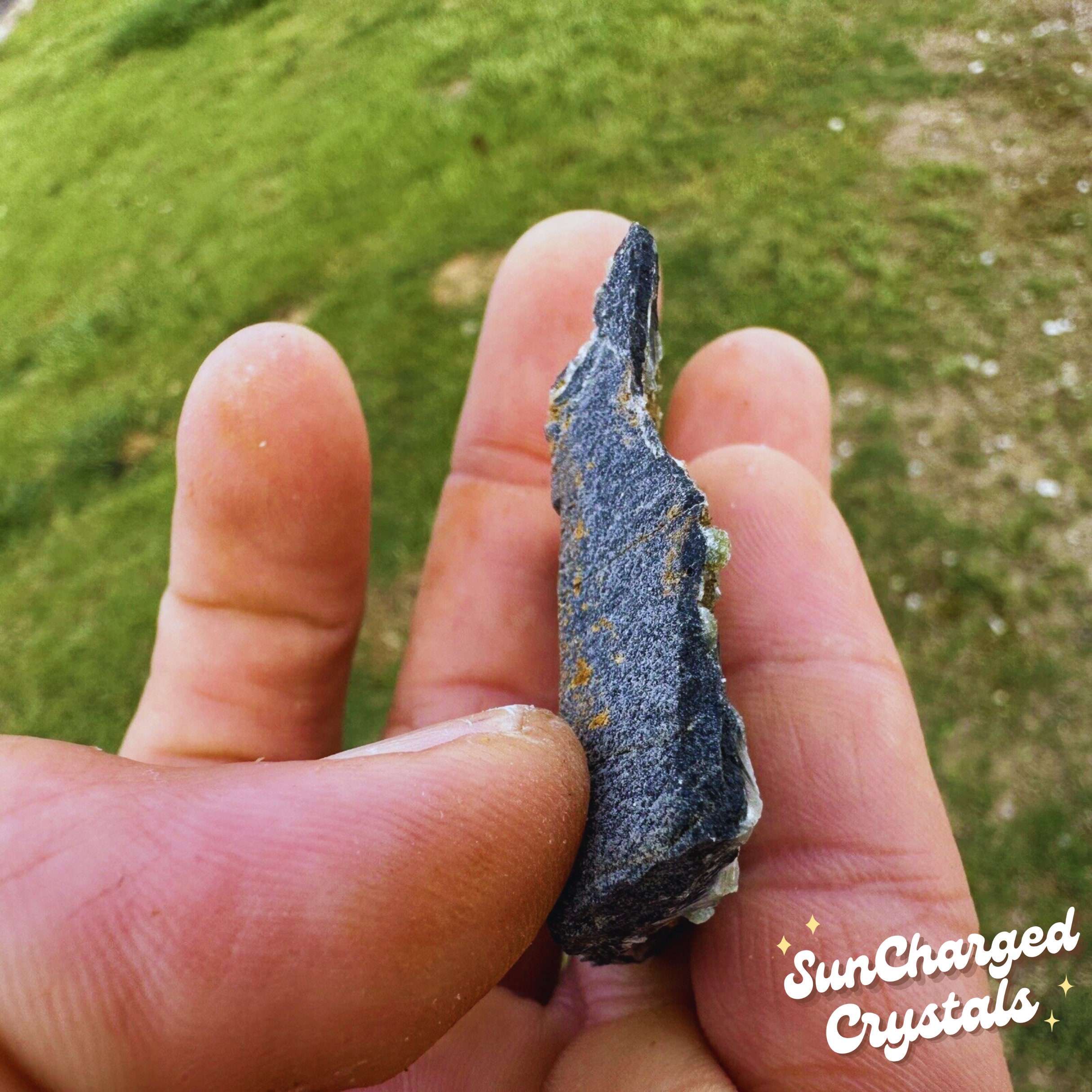 Starburst Wavellite Crystals on Matrix From Arkansas, Spiritual Crystal ...