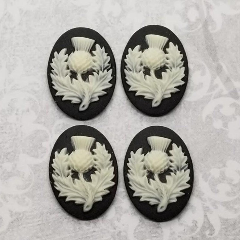 Beaded Thistle - Etsy