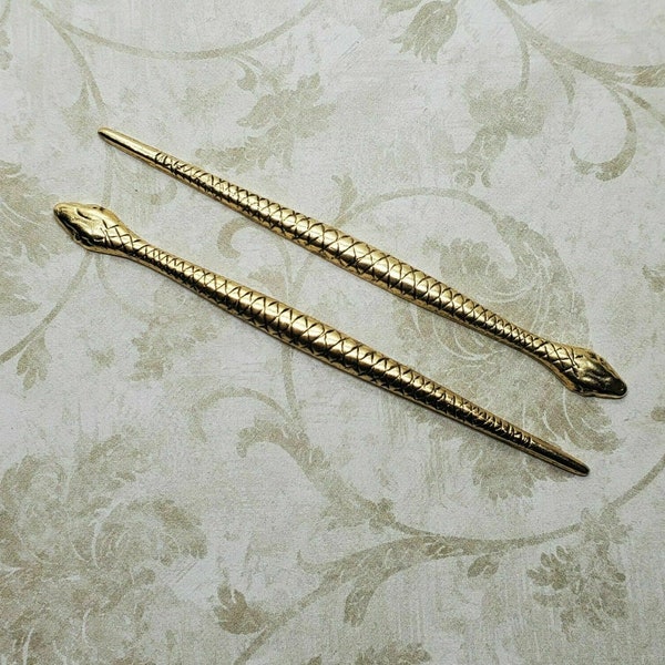 Jewelry Findings Snake - Etsy