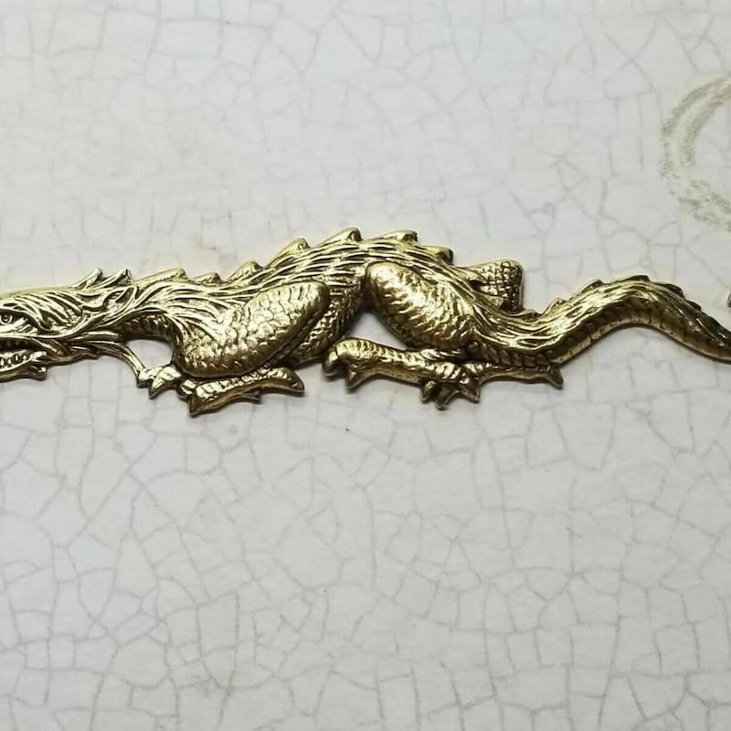 Dragon Findings - Etsy