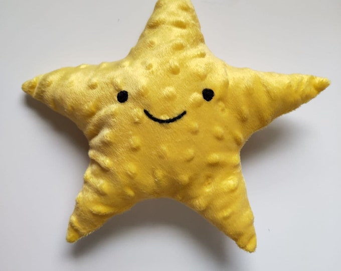 Puff Star Clown Plushies - Etsy