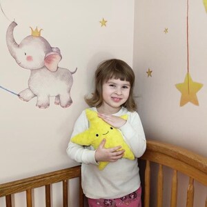 Star Plush Toy, Twinkle Star Toy - Etsy