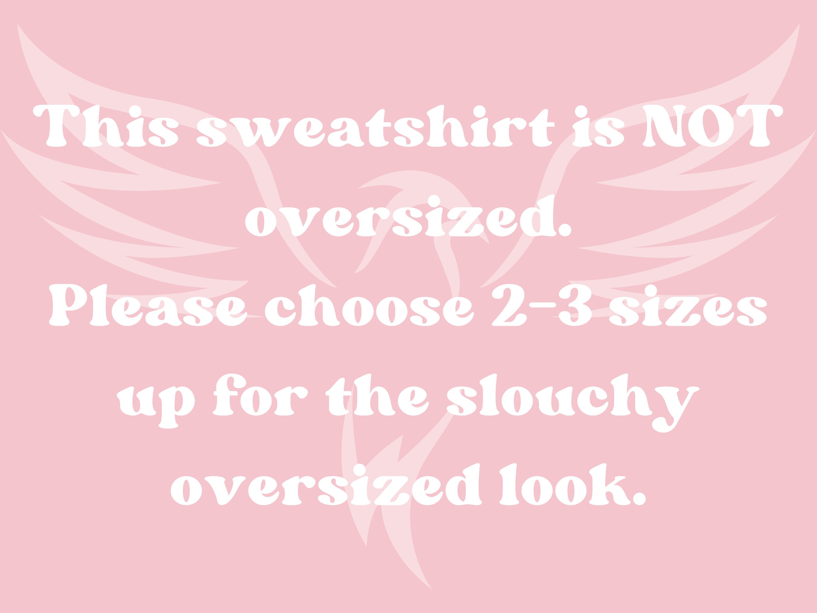 Cherub Sweatshirt | Vintage Aesthetic | Angel Cherub Sweater ...