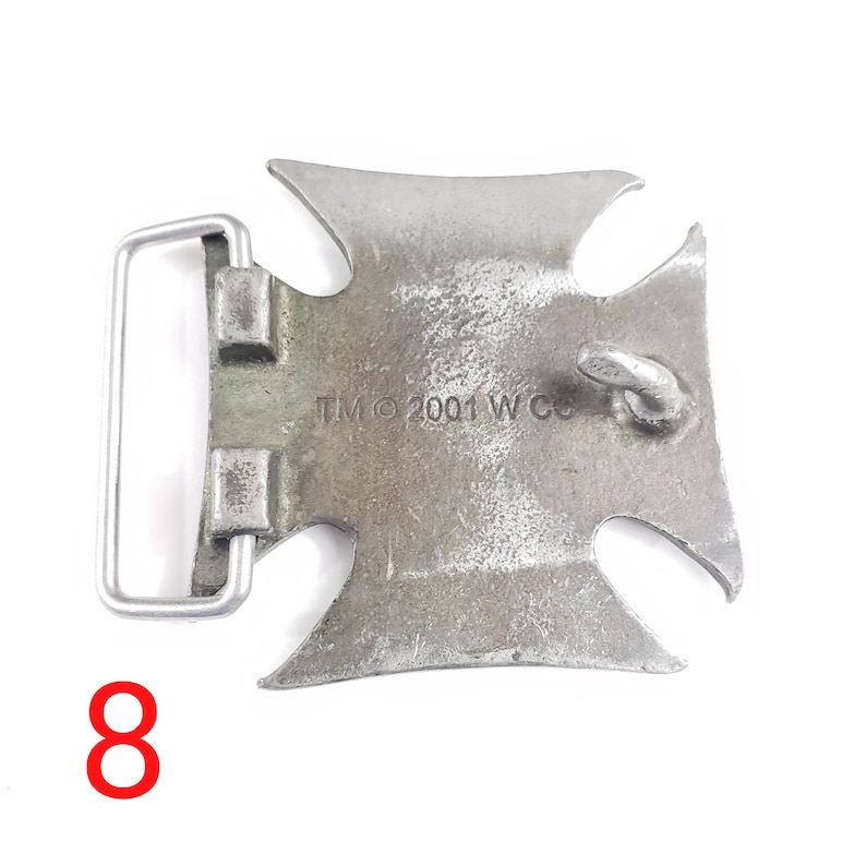 Vintage Western Americana and Novelty Belt Buckles 1970s 1980s 1990s ...