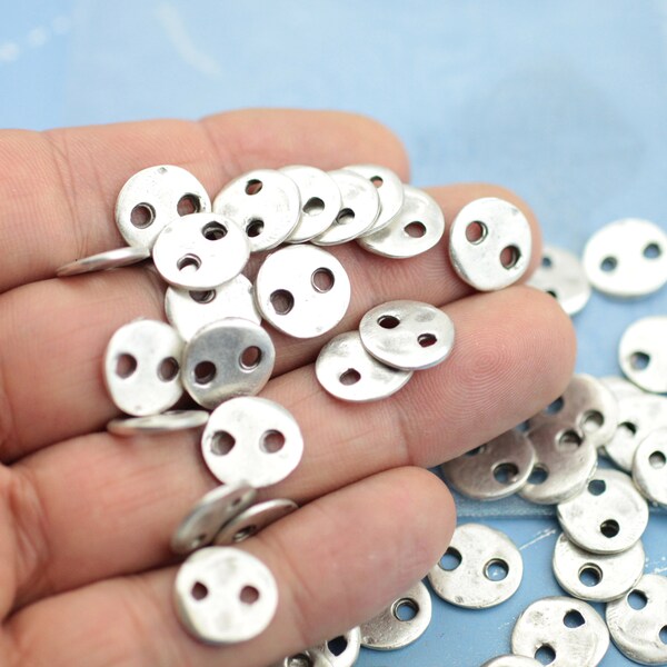 Button Connector - Etsy