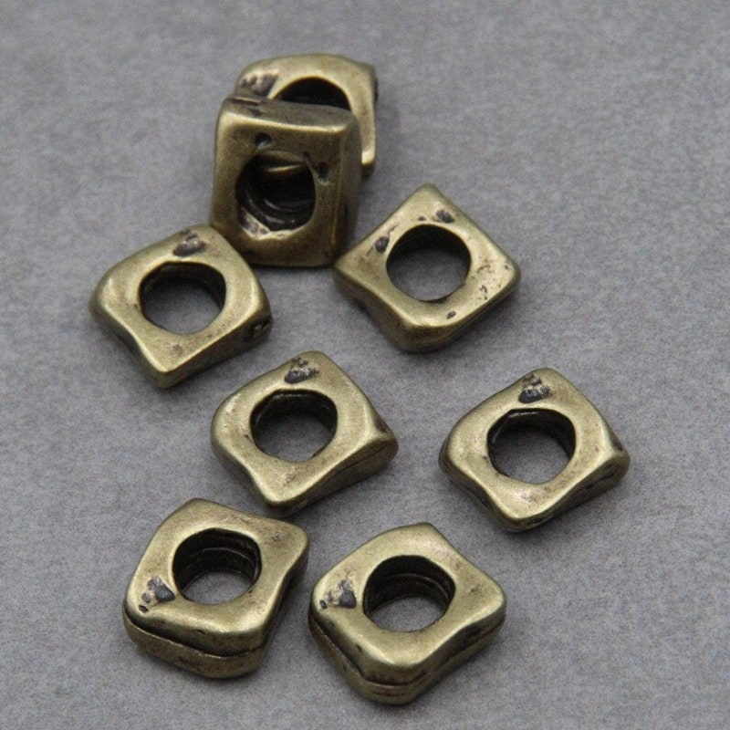 Bronze Beads - Etsy