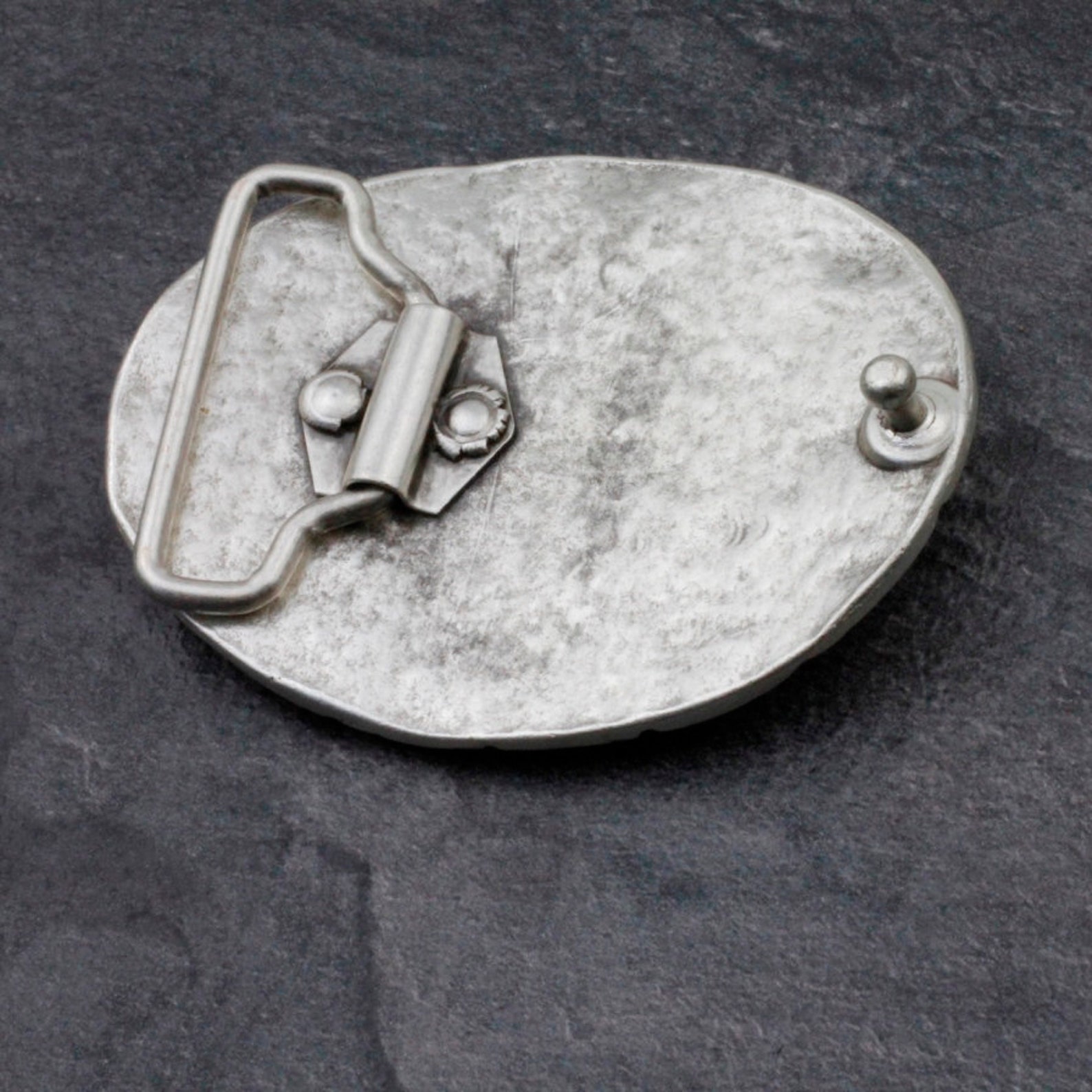 Wild Boar Belt Buckle for Snap Belt, Pig Belt Buckle Fastener, Leather ...