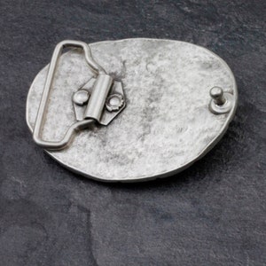 Wild Boar Belt Buckle for Snap Belt, Pig Belt Buckle Fastener, Leather ...