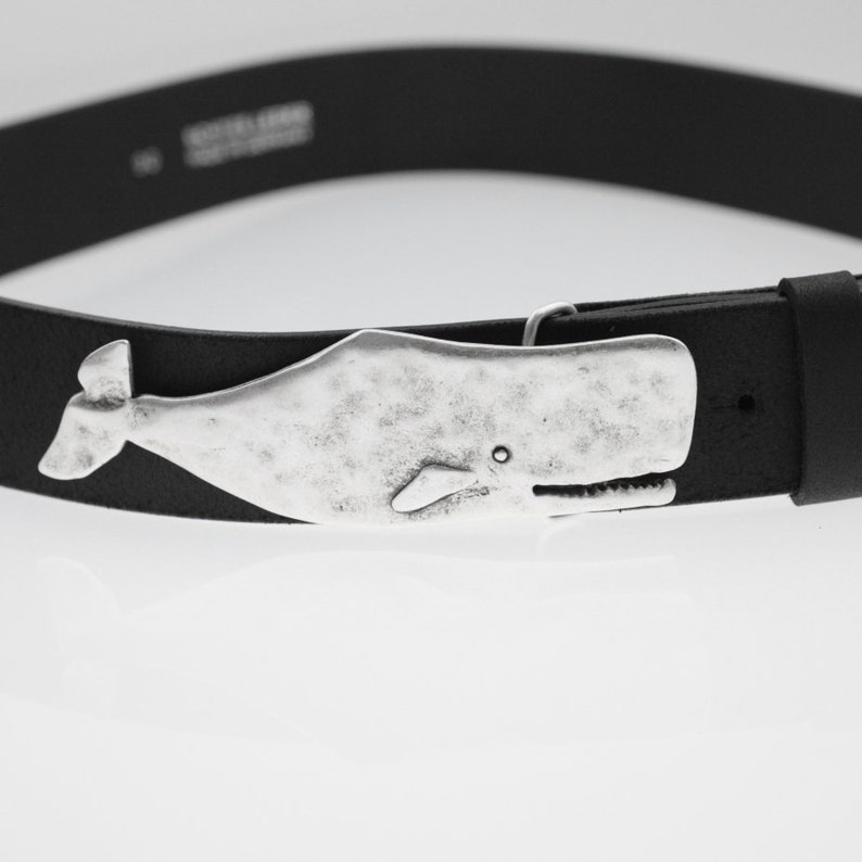 Moby Dick Whale Belt Buckle, Sperm Whale Belt Buckle, Animal Belt ...