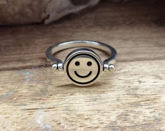 Adhd Fidget Ring - Etsy