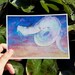 Element Cryptids Postcard Prints - Etsy