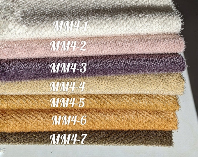 1/8 German Mohair With 4 Mm Pile. Mohair for Teddy Making. Fur for ...