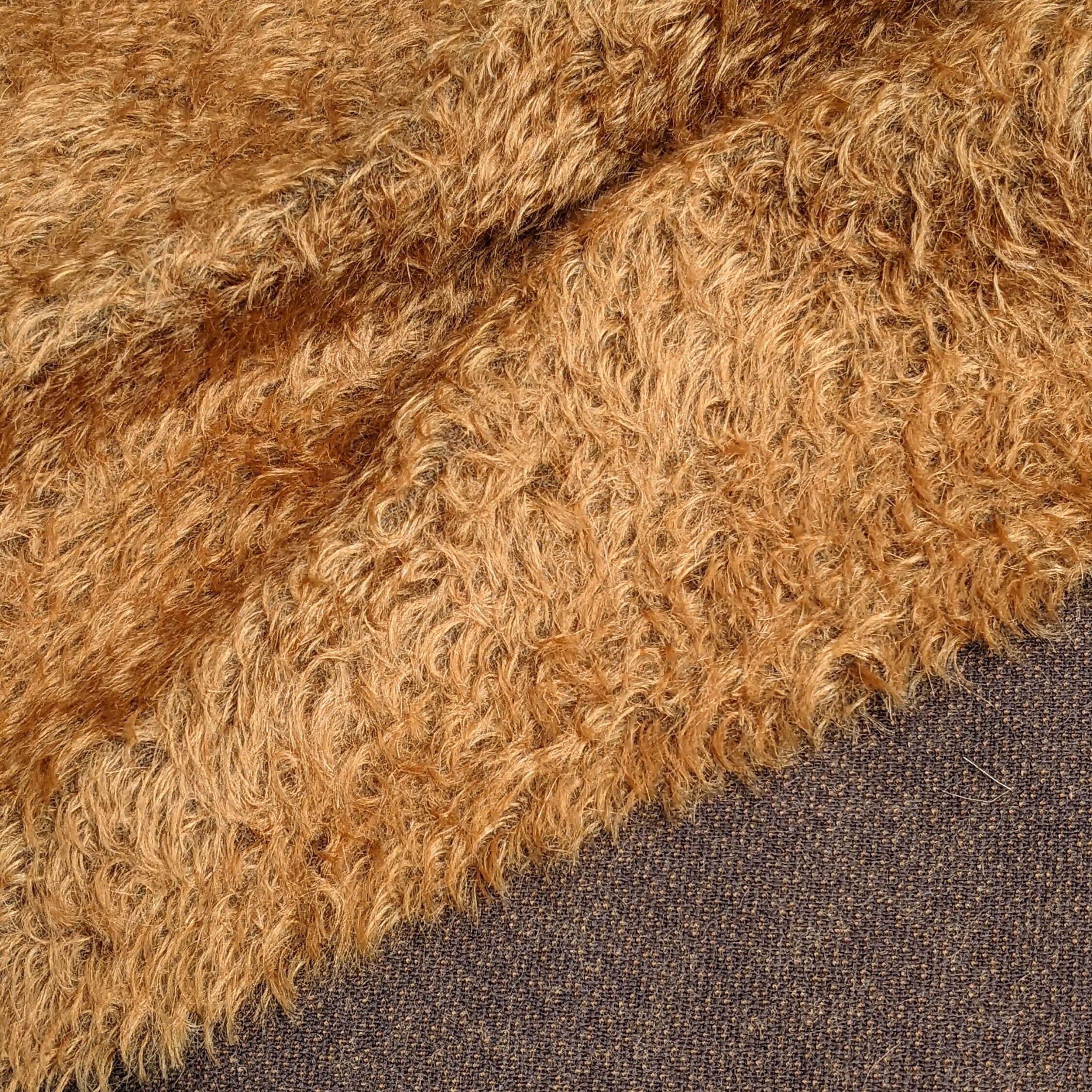 Mohair With 13 Mm Pile. 1/8 of Meter (14*20in) German Mohair for Teddy ...