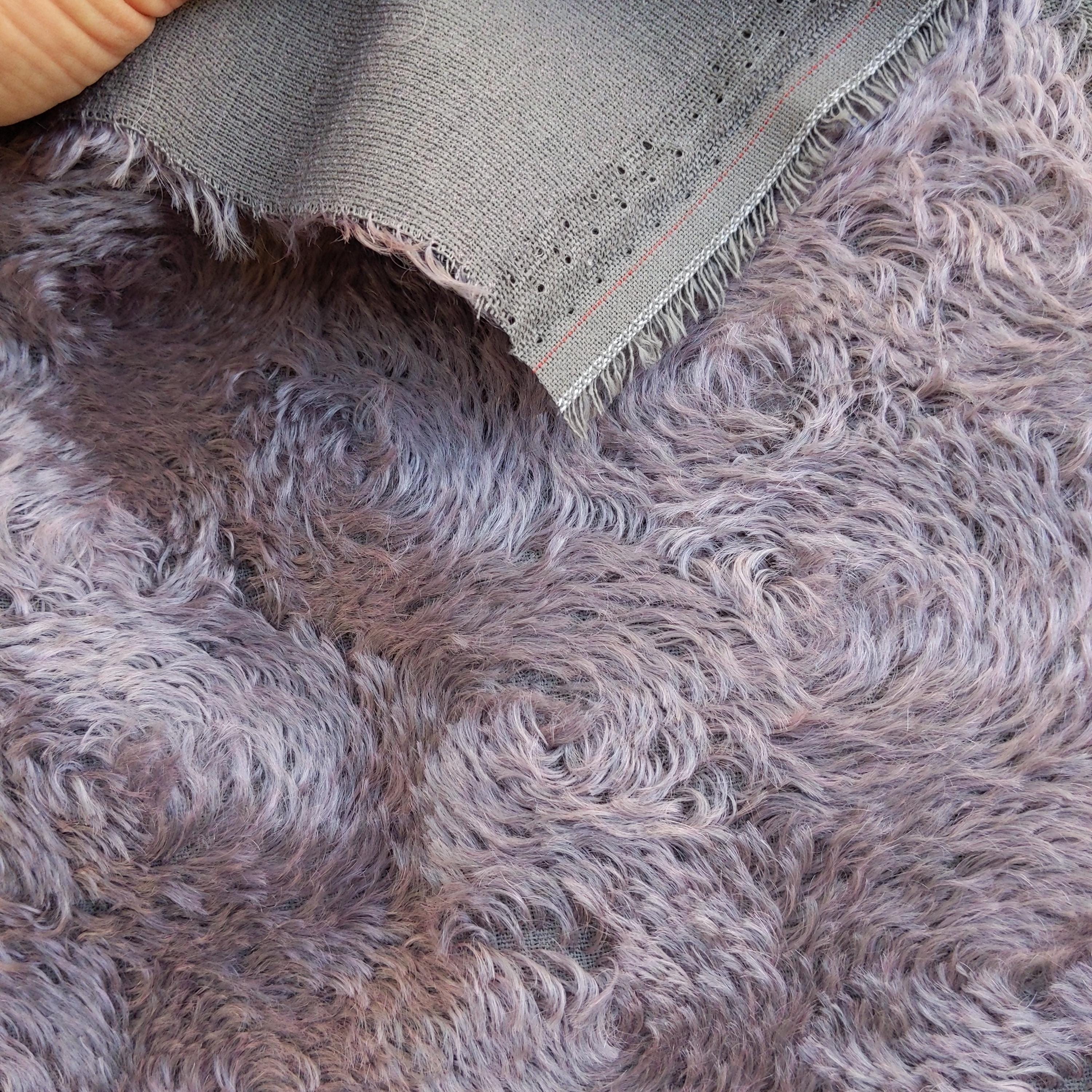 NEW! Limited Edition. 1/8 (14*20in) Mohair for Teddy Bears, German ...