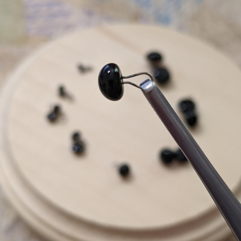 Glass Teddy Bears Eyes - Etsy