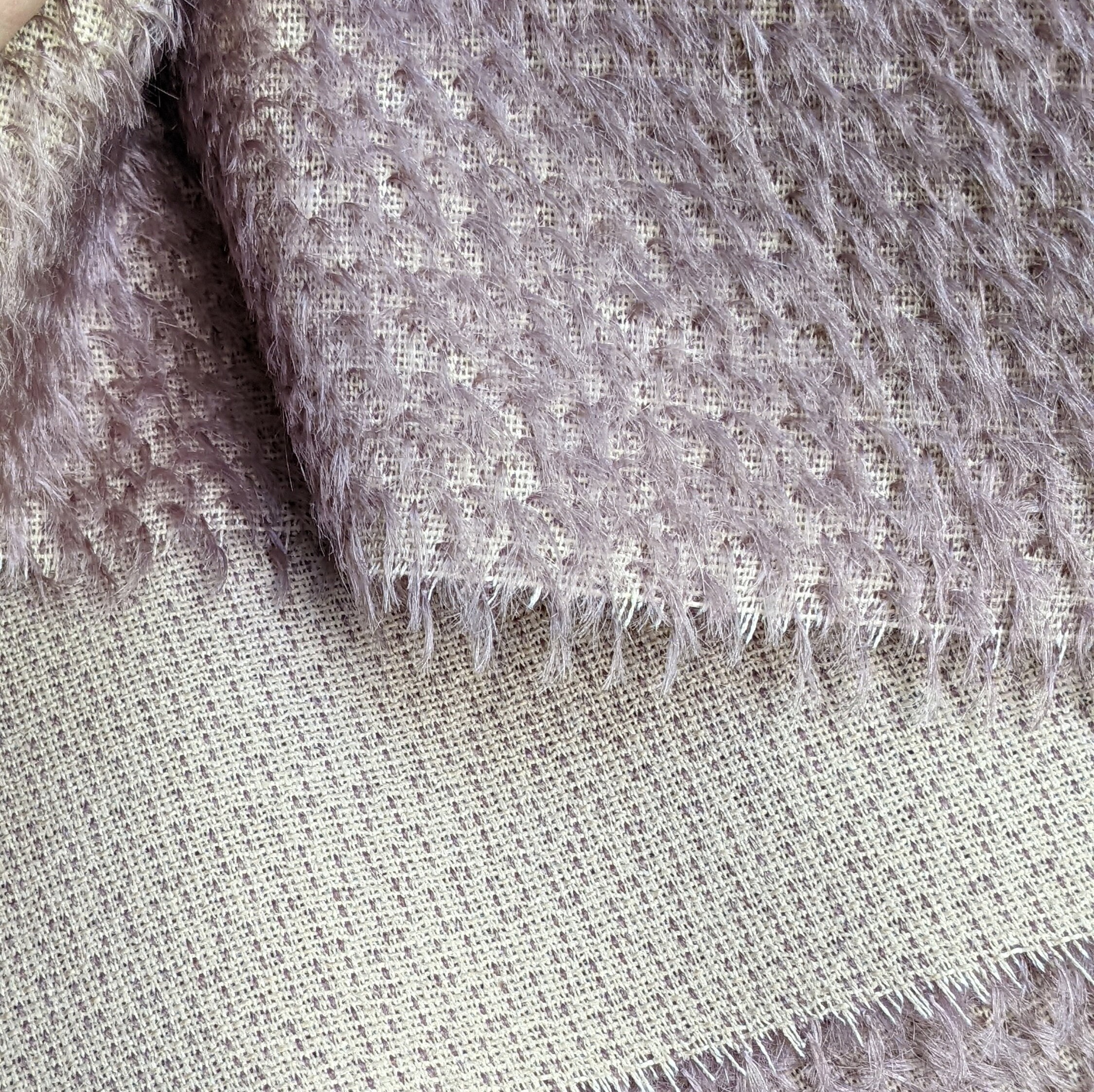 1/8 of Meter (14*20in) Mohair 9 Mm Pile. German Mohair for Teddy Making ...