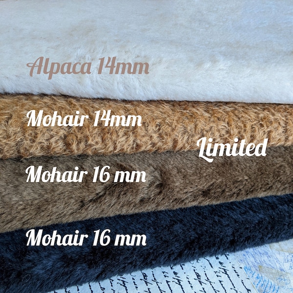 Teddy Bear Fur Fabric - Etsy