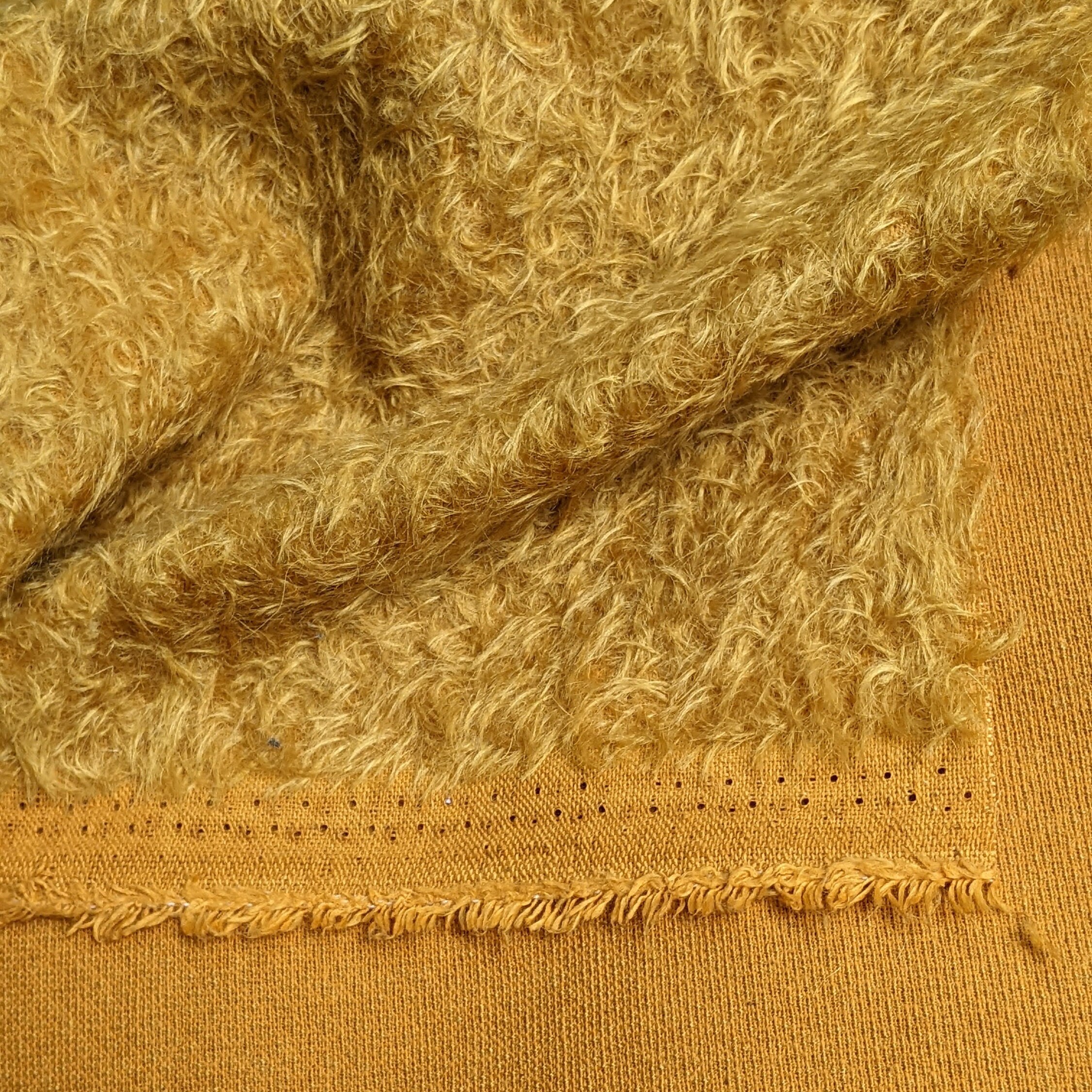 Mohair With 13 Mm Pile. 1/8 of Meter (14*20in) German Mohair for Teddy ...