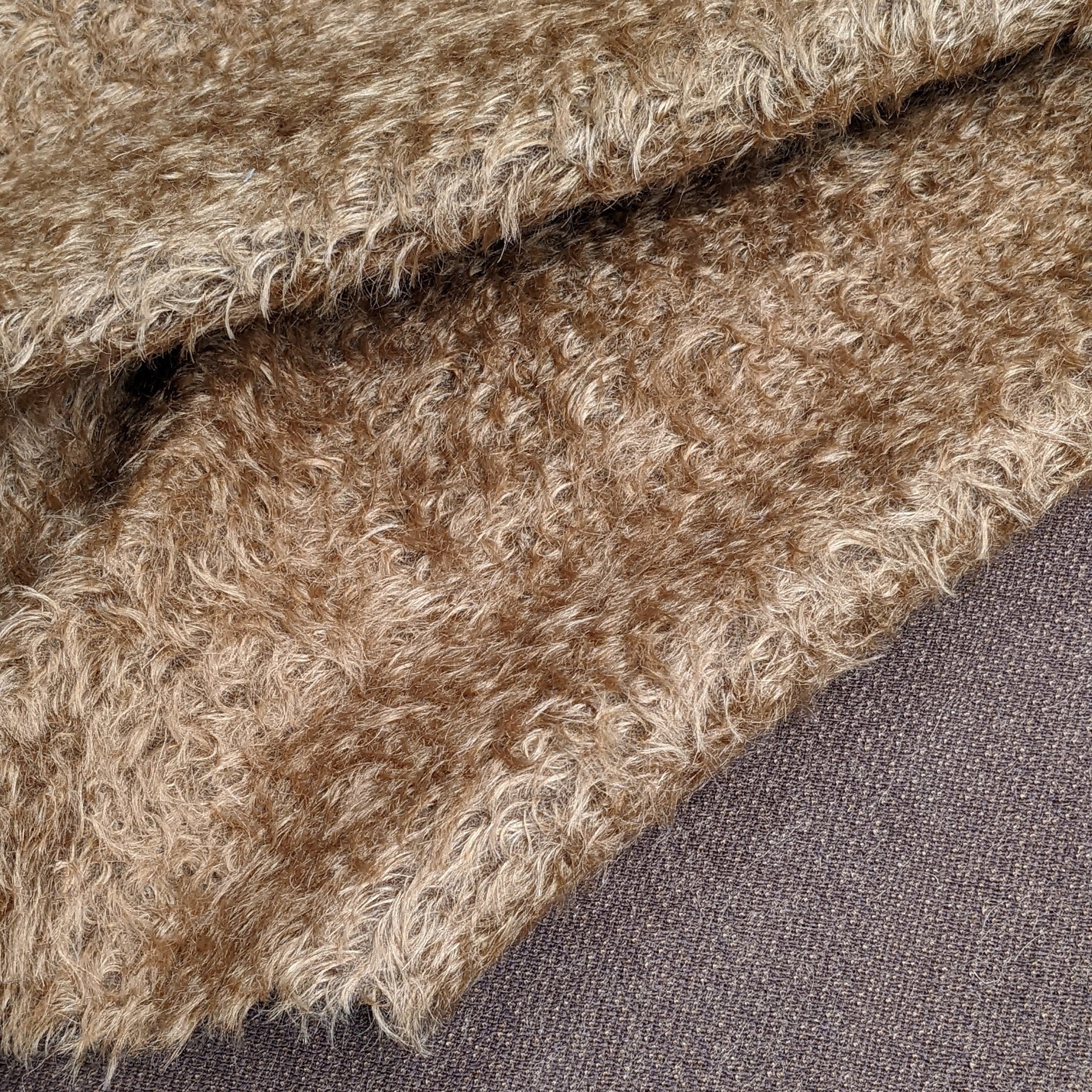 Mohair With 13 Mm Pile. 1/8 of Meter (14*20in) German Mohair for Teddy ...