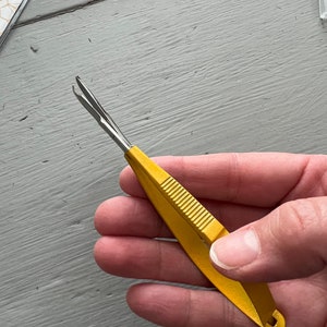 Stitch Snip With Hook - Etsy